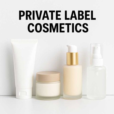 Cosmetics Manufacturing Process 101: From Idea to Market-Ready Products