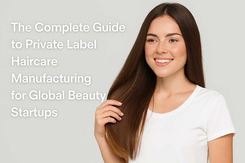 The Complete Guide to Private Label Haircare Manufacturing for Global ...